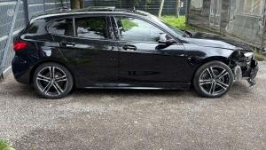 Melns BMW 118 2020 Jonava, ar dzinēja tilpumu 2.00 L un nobraukumu 92 tūkst. km par 13500 €, foto 14 vietnē AUTOMOTO.COM.LV
