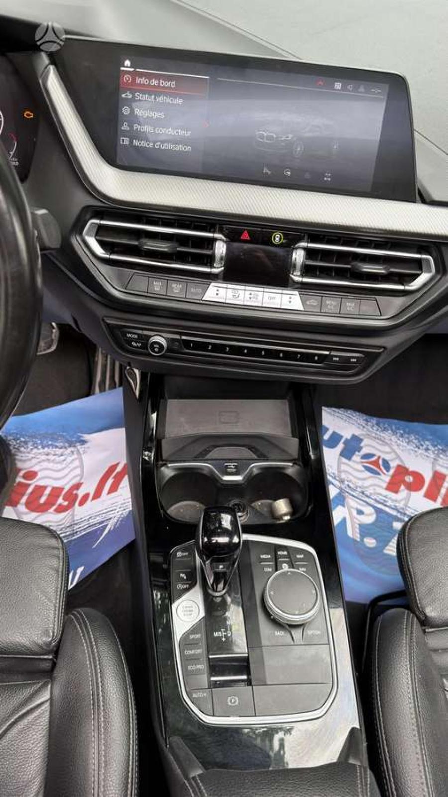 Melns BMW 118 2020 Jonava, ar dzinēja tilpumu 2.00 L un nobraukumu 92 tūkst. km par 13500 €, foto 23 vietnē AUTOMOTO.COM.LV