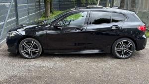 Melns BMW 118 2020 Jonava, ar dzinēja tilpumu 2.00 L un nobraukumu 90 tūkst. km par 13400 €, foto 5 vietnē AUTOMOTO.COM.LV