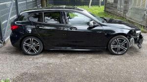 Melns BMW 118 2020 Jonava, ar dzinēja tilpumu 2.00 L un nobraukumu 90 tūkst. km par 13400 €, foto 9 vietnē AUTOMOTO.COM.LV