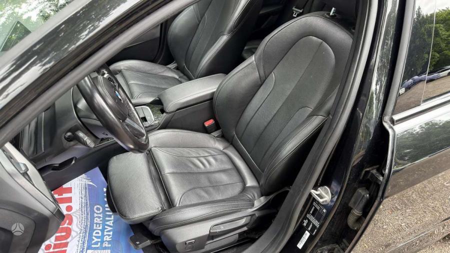 Melns BMW 118 2020 Jonava, ar dzinēja tilpumu 2.00 L un nobraukumu 90 tūkst. km par 13400 €, foto 18 vietnē AUTOMOTO.COM.LV