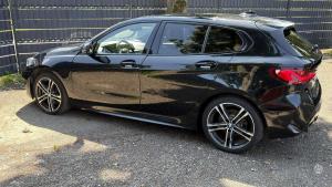 Melns BMW 118 2020 Jonava, ar dzinēja tilpumu 2.00 L un nobraukumu 92 tūkst. km par 13000 €, foto 4 vietnē AUTOMOTO.COM.LV