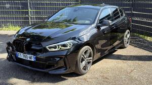 Melns BMW 118 2020 Jonava, ar dzinēja tilpumu 2.00 L un nobraukumu 92 tūkst. km par 13000 €, foto 5 vietnē AUTOMOTO.COM.LV