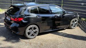 Melns BMW 118 2020 Jonava, ar dzinēja tilpumu 2.00 L un nobraukumu 92 tūkst. km par 13000 €, foto 7 vietnē AUTOMOTO.COM.LV