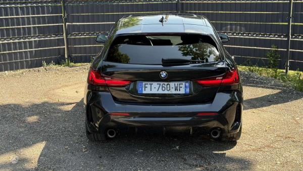 Melns BMW 118 2020 Jonava, ar dzinēja tilpumu 2.00 L un nobraukumu 92 tūkst. km par 13000 €, foto 8 vietnē AUTOMOTO.COM.LV