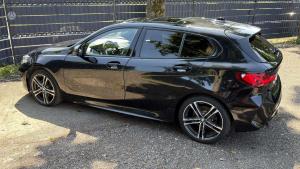Melns BMW 118 2020 Jonava, ar dzinēja tilpumu 2.00 L un nobraukumu 92 tūkst. km par 13000 €, foto 11 vietnē AUTOMOTO.COM.LV