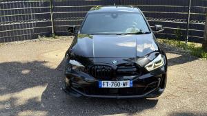Melns BMW 118 2020 Jonava, ar dzinēja tilpumu 2.00 L un nobraukumu 92 tūkst. km par 13000 €, foto 13 vietnē AUTOMOTO.COM.LV