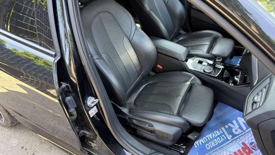 Melns BMW 118 2020 Jonava, ar dzinēja tilpumu 2.00 L un nobraukumu 92 tūkst. km par 13000 €, foto 19 vietnē AUTOMOTO.COM.LV