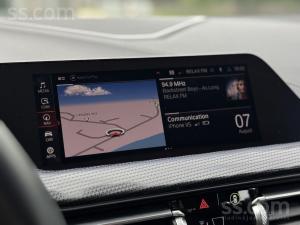 Черный БМВ 118 2020 в Юрмала, объемом двигателя 2.00 л и пробегом 0 тыс. км за 15390 €, фото 24 на AUTOMOTO.COM.LV