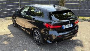 Melns BMW 118 2020 Jonava, ar dzinēja tilpumu 2.00 L un nobraukumu 92 tūkst. km par 12900 €, foto 16 vietnē AUTOMOTO.COM.LV