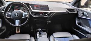 Черный БМВ 118 2020 в Таураге, объемом двигателя 2.00 л и пробегом 103 тыс. км за 17950 €, фото 21 на AUTOMOTO.COM.LV
