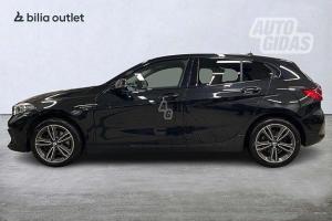 Melns BMW 118 2021 Kauņa, ar dzinēja tilpumu 0.00 L un nobraukumu 92 tūkst. km par 23410 €, foto 2 vietnē AUTOMOTO.COM.LV