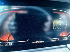 Black BMW 118 2024 in Vilnius, with an engine capacity of 1.50 L and mileage of 32 thousand km for 15600 €, photo 12 on AUTOMOTO.COM.LV