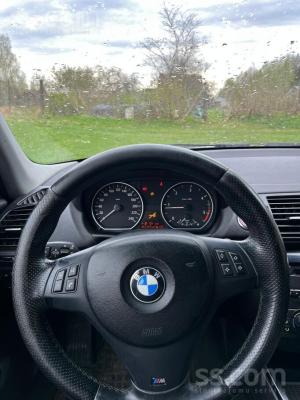 Melns BMW 118 2005 Gulbene, ar dzinēja tilpumu 2.00 L un nobraukumu 457 tūkst. km par 2000 €, foto 11 vietnē AUTOMOTO.COM.LV