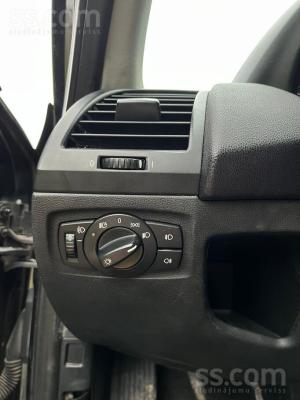 Melns BMW 118 2005 Gulbene, ar dzinēja tilpumu 2.00 L un nobraukumu 457 tūkst. km par 2000 €, foto 13 vietnē AUTOMOTO.COM.LV
