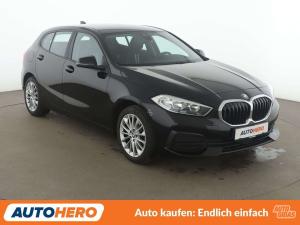 Melns BMW 118 2020 Kauņa, ar dzinēja tilpumu 1.50 L un nobraukumu 87 tūkst. km par 23258 €, foto 8 vietnē AUTOMOTO.COM.LV