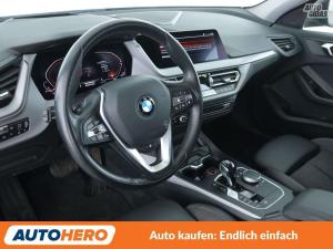 Melns BMW 118 2020 Kauņa, ar dzinēja tilpumu 1.50 L un nobraukumu 87 tūkst. km par 23258 €, foto 11 vietnē AUTOMOTO.COM.LV