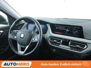 Melns BMW 118 2020 Kauņa, ar dzinēja tilpumu 1.50 L un nobraukumu 87 tūkst. km par 23258 €, foto 13 vietnē AUTOMOTO.COM.LV