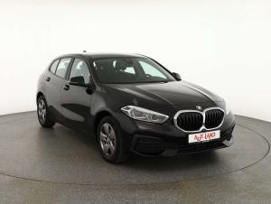 Melns BMW 118 2021 Kauņa, ar dzinēja tilpumu 1.50 L un nobraukumu 53 tūkst. km par 23420 €, foto 7 vietnē AUTOMOTO.COM.LV