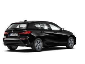 Melns BMW 118 2022 Kauņa, ar dzinēja tilpumu 1.50 L un nobraukumu 37 tūkst. km par 25814 €, foto 5 vietnē AUTOMOTO.COM.LV