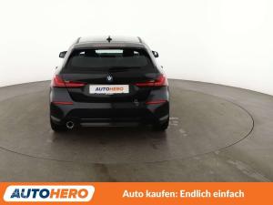 Melns BMW 118 2022 Kauņa, ar dzinēja tilpumu 1.50 L un nobraukumu 18 tūkst. km par 26232 €, foto 5 vietnē AUTOMOTO.COM.LV