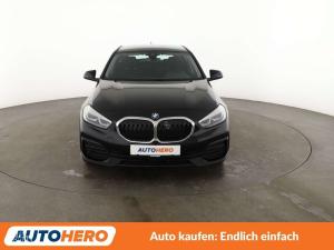 Melns BMW 118 2022 Kauņa, ar dzinēja tilpumu 1.50 L un nobraukumu 18 tūkst. km par 26232 €, foto 9 vietnē AUTOMOTO.COM.LV