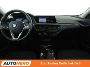Melns BMW 118 2022 Kauņa, ar dzinēja tilpumu 1.50 L un nobraukumu 18 tūkst. km par 26232 €, foto 12 vietnē AUTOMOTO.COM.LV