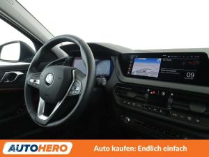 Melns BMW 118 2022 Kauņa, ar dzinēja tilpumu 1.50 L un nobraukumu 18 tūkst. km par 26232 €, foto 13 vietnē AUTOMOTO.COM.LV