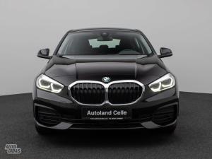 Melns BMW 118 2022 Kauņa, ar dzinēja tilpumu 1.50 L un nobraukumu 44 tūkst. km par 22399 €, foto 2 vietnē AUTOMOTO.COM.LV