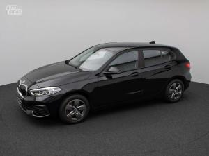 Melns BMW 118 2022 Kauņa, ar dzinēja tilpumu 1.50 L un nobraukumu 44 tūkst. km par 22399 €, foto 12 vietnē AUTOMOTO.COM.LV