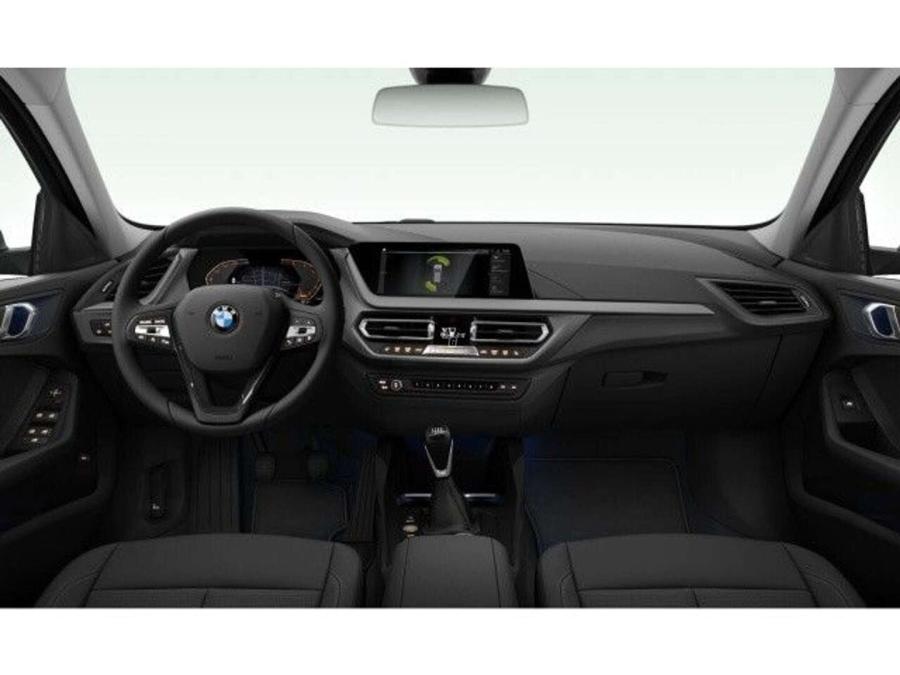 Melns BMW 118 2022 Kauņa, ar dzinēja tilpumu 1.50 L un nobraukumu 57 tūkst. km par 25814 €, foto 4 vietnē AUTOMOTO.COM.LV