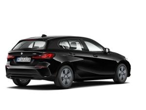Melns BMW 118 2022 Kauņa, ar dzinēja tilpumu 1.50 L un nobraukumu 57 tūkst. km par 25814 €, foto 5 vietnē AUTOMOTO.COM.LV