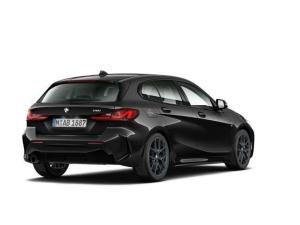 Melns BMW 118 2022 Kauņa, ar dzinēja tilpumu 1.50 L un nobraukumu 24 tūkst. km par 27804 €, foto 2 vietnē AUTOMOTO.COM.LV