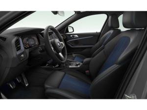 Melns BMW 118 2022 Kauņa, ar dzinēja tilpumu 1.50 L un nobraukumu 24 tūkst. km par 27804 €, foto 3 vietnē AUTOMOTO.COM.LV