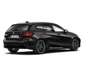 Melns BMW 118 2022 Kauņa, ar dzinēja tilpumu 1.50 L un nobraukumu 24 tūkst. km par 27804 €, foto 5 vietnē AUTOMOTO.COM.LV