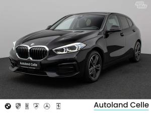 Melns BMW 118 2022 Kauņa, ar dzinēja tilpumu 1.50 L un nobraukumu 33 tūkst. km par 25489 €, foto  vietnē AUTOMOTO.COM.LV