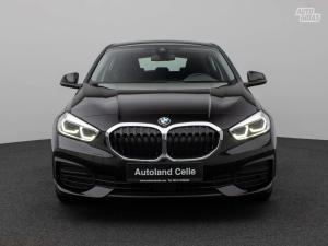 Melns BMW 118 2022 Kauņa, ar dzinēja tilpumu 1.50 L un nobraukumu 47 tūkst. km par 22914 €, foto 2 vietnē AUTOMOTO.COM.LV