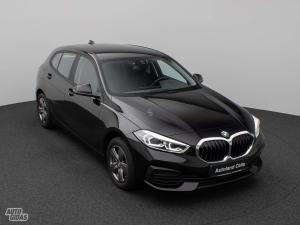 Melns BMW 118 2022 Kauņa, ar dzinēja tilpumu 1.50 L un nobraukumu 47 tūkst. km par 22914 €, foto 3 vietnē AUTOMOTO.COM.LV