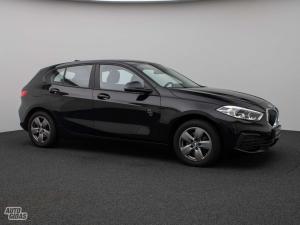 Melns BMW 118 2022 Kauņa, ar dzinēja tilpumu 1.50 L un nobraukumu 47 tūkst. km par 22914 €, foto 4 vietnē AUTOMOTO.COM.LV