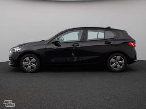 Melns BMW 118 2022 Kauņa, ar dzinēja tilpumu 1.50 L un nobraukumu 47 tūkst. km par 22914 €, foto 11 vietnē AUTOMOTO.COM.LV