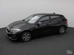 Melns BMW 118 2022 Kauņa, ar dzinēja tilpumu 1.50 L un nobraukumu 47 tūkst. km par 22914 €, foto 12 vietnē AUTOMOTO.COM.LV