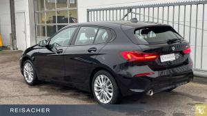 Melns BMW 118 2023 Kauņa, ar dzinēja tilpumu 1.50 L un nobraukumu 29 tūkst. km par 27762 €, foto 2 vietnē AUTOMOTO.COM.LV