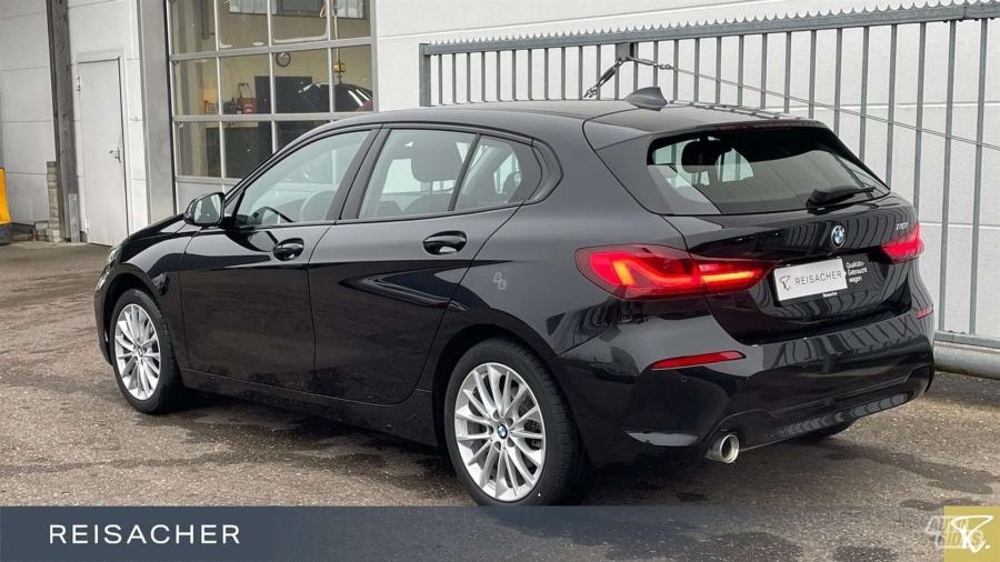 Melns BMW 118 2023 Kauņa, ar dzinēja tilpumu 1.50 L un nobraukumu 29 tūkst. km par 27762 €, foto 2 vietnē AUTOMOTO.COM.LV
