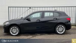 Melns BMW 118 2023 Kauņa, ar dzinēja tilpumu 1.50 L un nobraukumu 29 tūkst. km par 27762 €, foto 9 vietnē AUTOMOTO.COM.LV