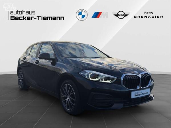 Melns BMW 118 2023 Kauņa, ar dzinēja tilpumu 1.50 L un nobraukumu 39 tūkst. km par 25773 €, foto 7 vietnē AUTOMOTO.COM.LV