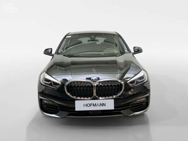 Melns BMW 118 2023 Kauņa, ar dzinēja tilpumu 1.50 L un nobraukumu 52 tūkst. km par 26308 €, foto 2 vietnē AUTOMOTO.COM.LV