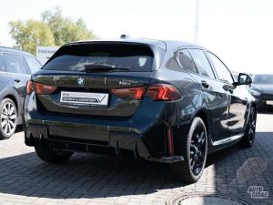 Melns BMW 118 2024 Kauņa, ar dzinēja tilpumu 2.00 L un nobraukumu 21 tūkst. km par 32690 €, foto 2 vietnē AUTOMOTO.COM.LV
