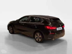Black BMW 118 2024 in Kaunas, with an engine capacity of 1.50 L and mileage of 23 thousand km for 25772 €, photo 5 on AUTOMOTO.COM.LV