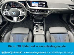 Melns BMW 118 2024 Kauņa, ar dzinēja tilpumu 1.50 L un nobraukumu 10 tūkst. km par 30997 €, foto 8 vietnē AUTOMOTO.COM.LV