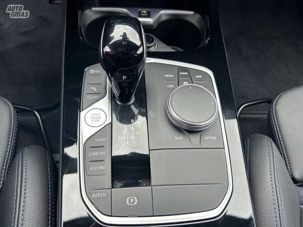 Melns BMW 118 2024 Kauņa, ar dzinēja tilpumu 1.50 L un nobraukumu 10 tūkst. km par 30997 €, foto 9 vietnē AUTOMOTO.COM.LV
